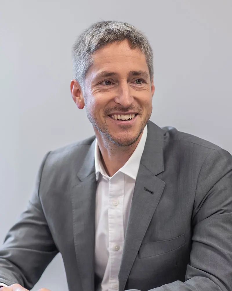 Andrew Brizell - Corvus Group