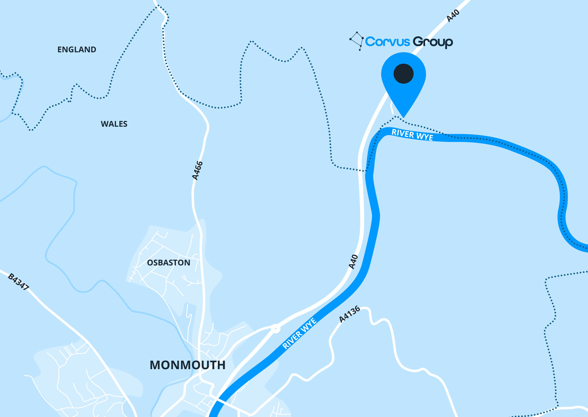 Contact us - Corvus Group